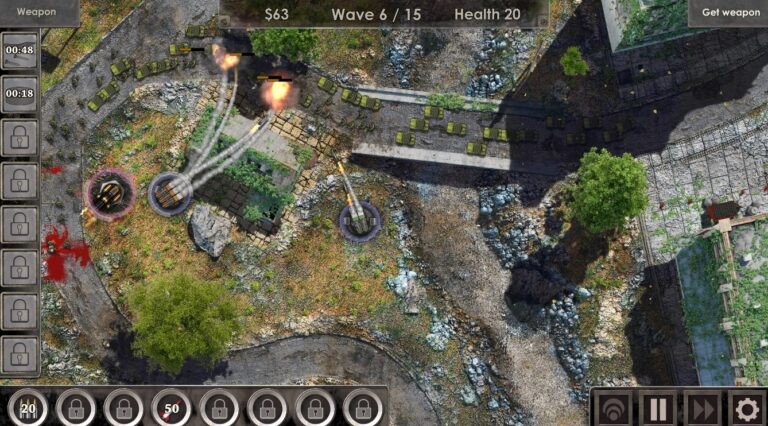 14 Best War Defense Games for Android & iOS | Freeappsforme - Free apps ...