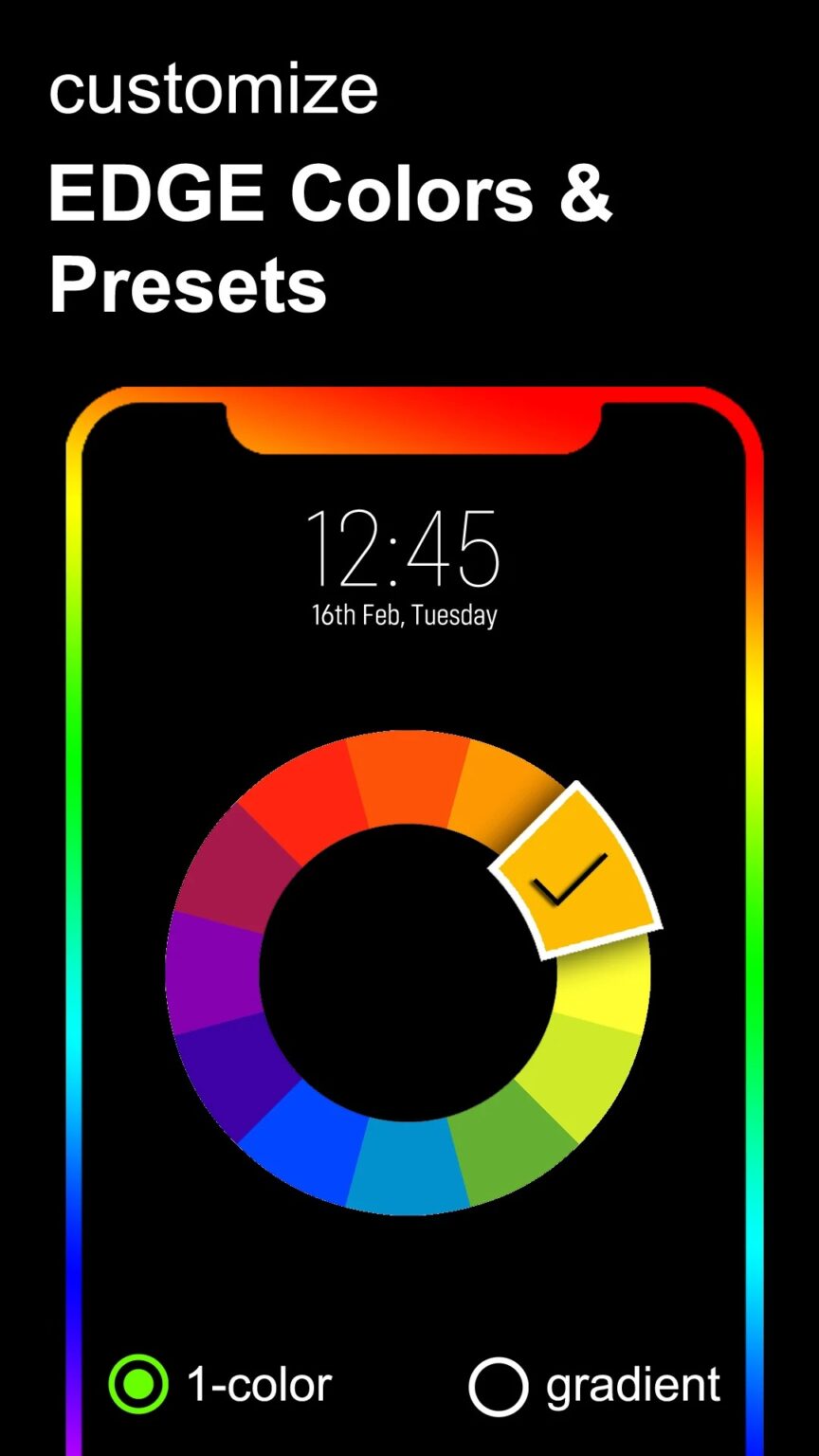 10 Best Screen Border Lights Apps for Android | Freeappsforme - Free ...