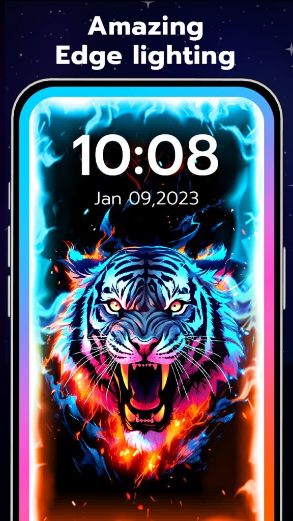 10 Best Screen Border Lights Apps for Android | Freeappsforme - Free ...
