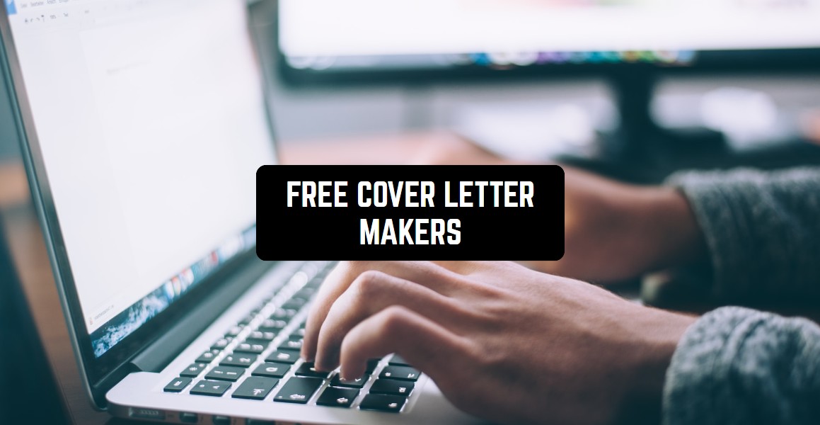 11 Free Cover Letter Makers (Apps & Websites) | Freeappsforme - Free ...