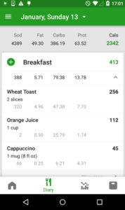 16 Free Carb Counting Apps for Android & iOS | Freeappsforme - Free ...
