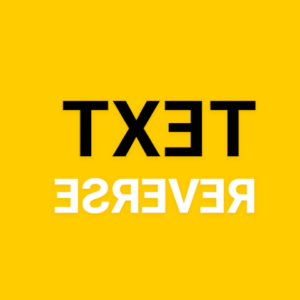 8 Best Reverse Text Apps for Android & iOS | Freeappsforme - Free apps ...