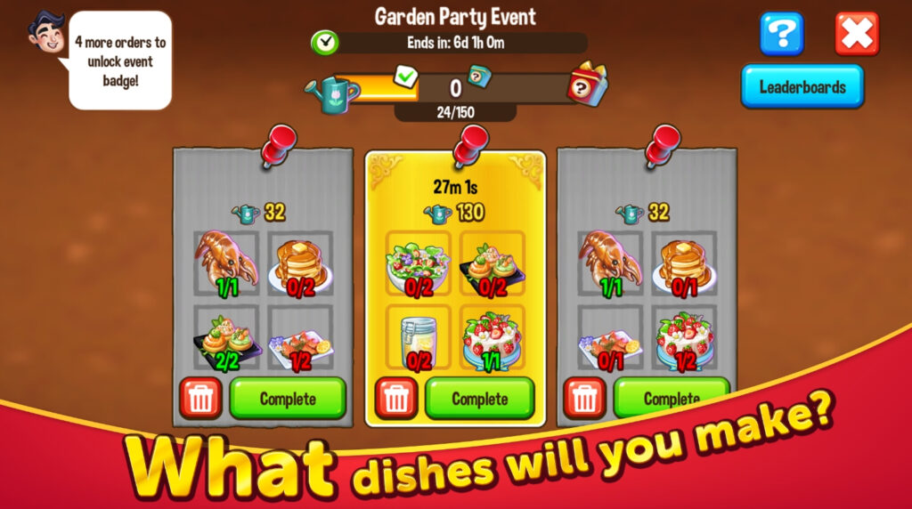 10 Best Restaurant Management Games for Android & iOS | Freeappsforme ...
