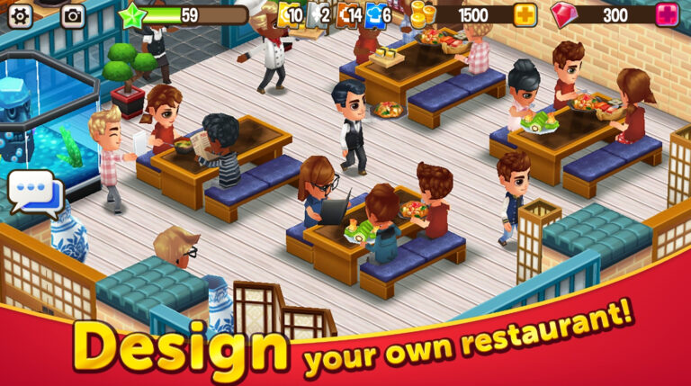 10 Best Restaurant Management Games for Android & iOS | Freeappsforme ...