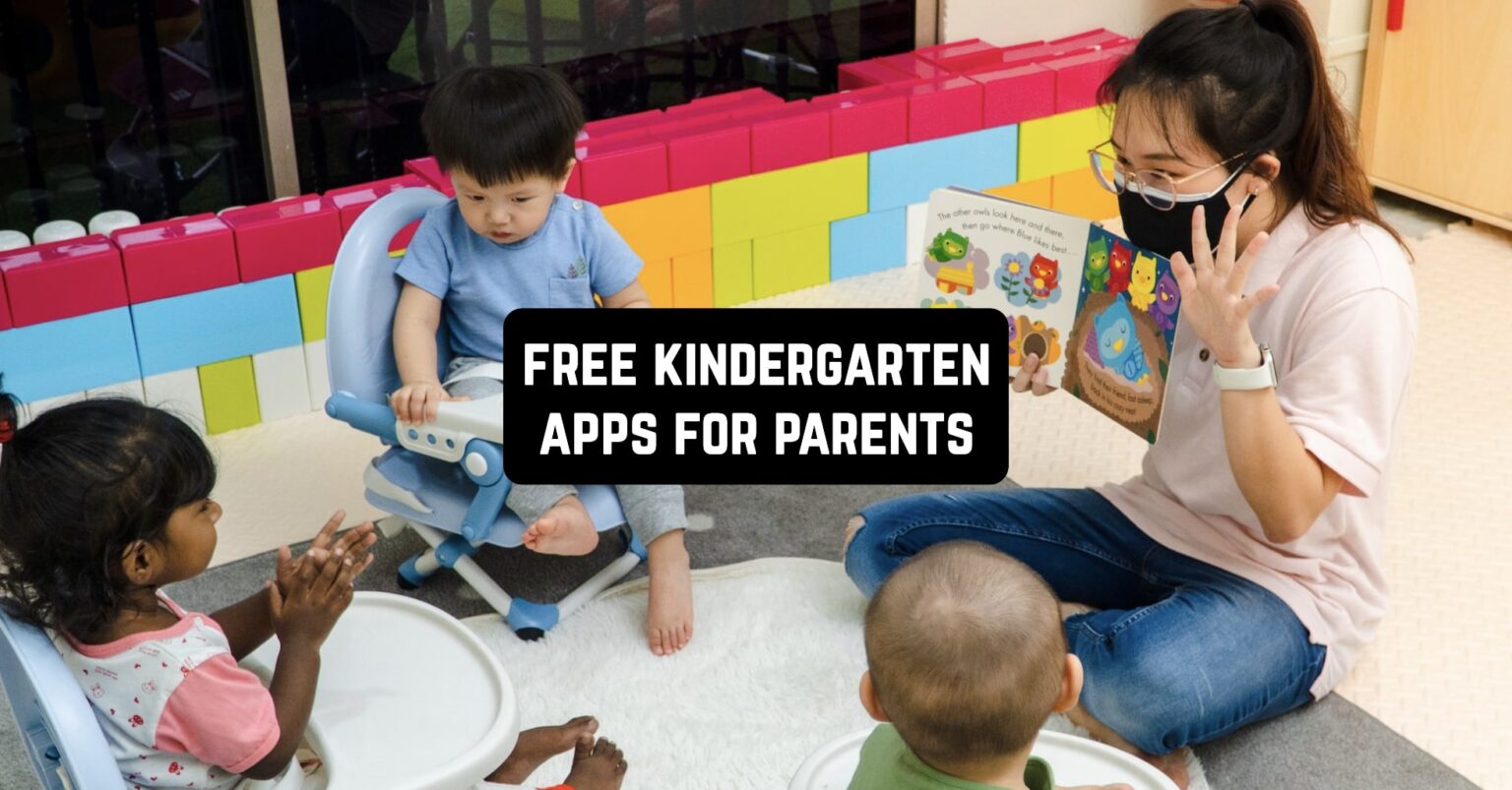 7 Free Kindergarten Apps for Parents (Android & iOS) | Freeappsforme ...