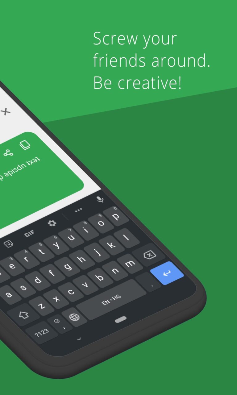 8 Best Reverse Text Apps for Android & iOS | Freeappsforme - Free apps ...