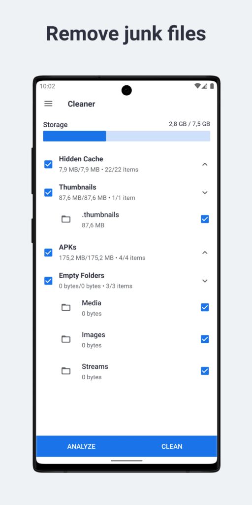11 Free Android Cleaner Apps to Optimize Your Mobile | Freeappsforme ...