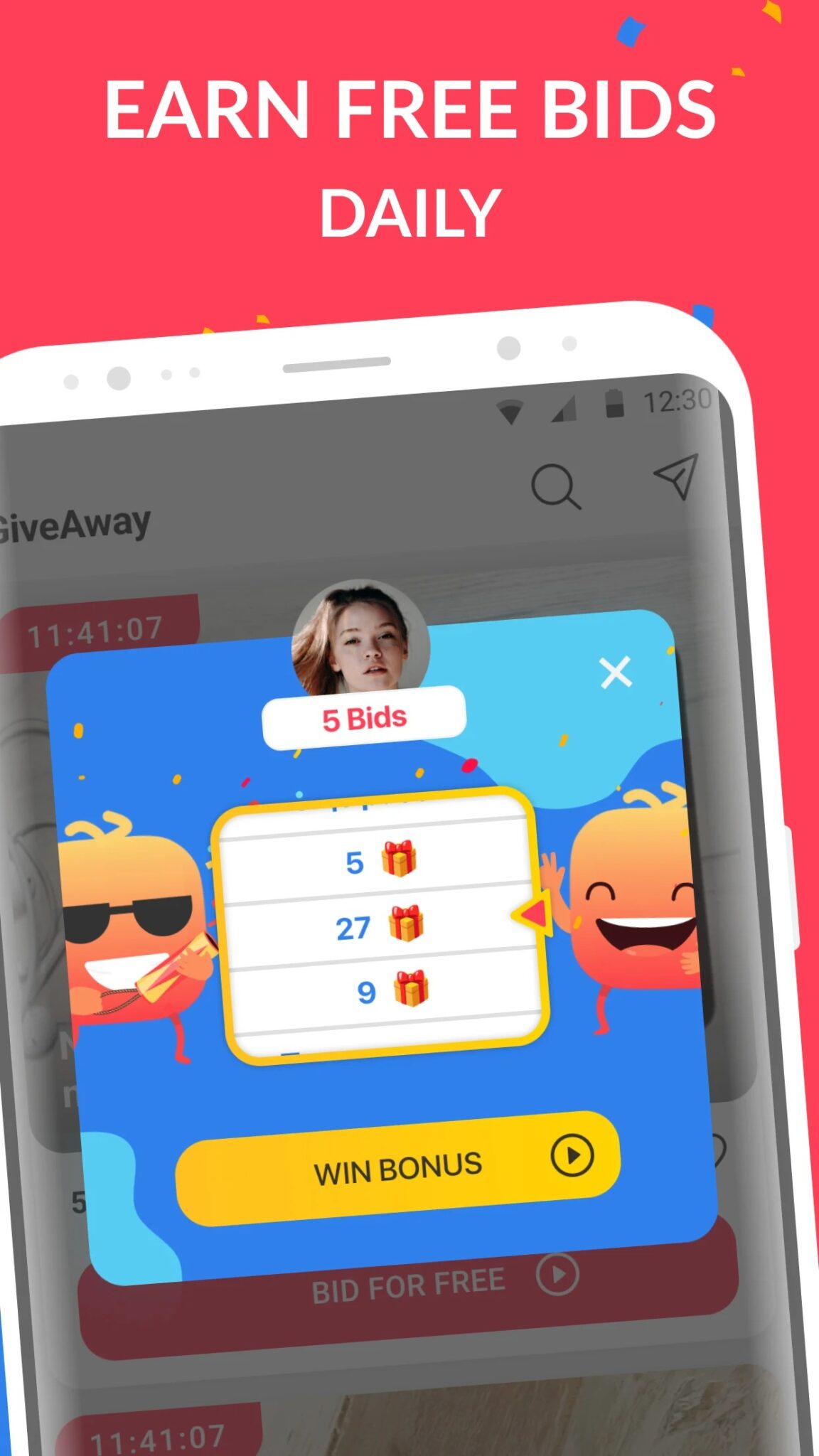 9 Free Giveaway Apps to Get Stuff (Android & iOS) | Freeappsforme ...