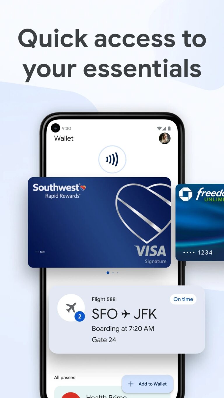 16 Best Passbook | Wallet Apps for Android & iOS | Freeappsforme - Free ...