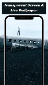 12 Best Transparent Screen Apps for Android & iOS | Freeappsforme ...
