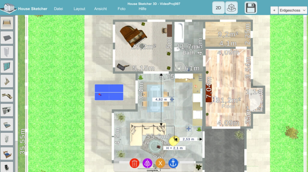 14 Best Floor Plan Apps for Android & iOS | Freeappsforme - Free apps ...