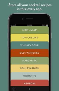 12 Best Cocktail Recipes Apps for Android & iOS | Freeappsforme - Free ...