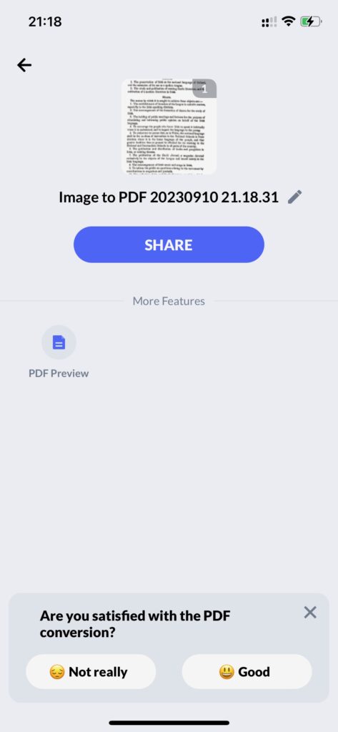 11 Free PDF Creator Apps for Android & iOS | Freeappsforme - Free apps for Android and iOS