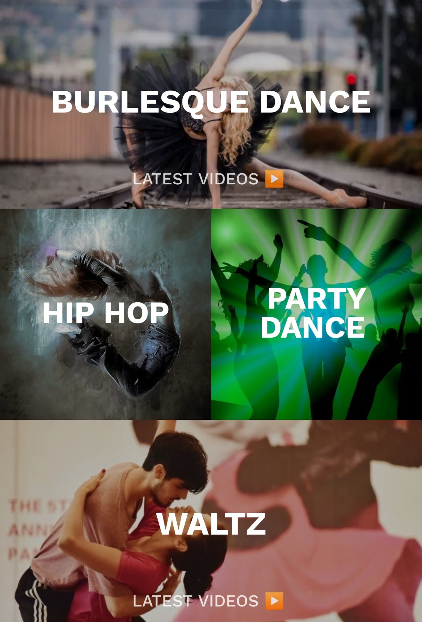 26 Best Dance Learning Apps for Android & iOS | Freeappsforme - Free ...
