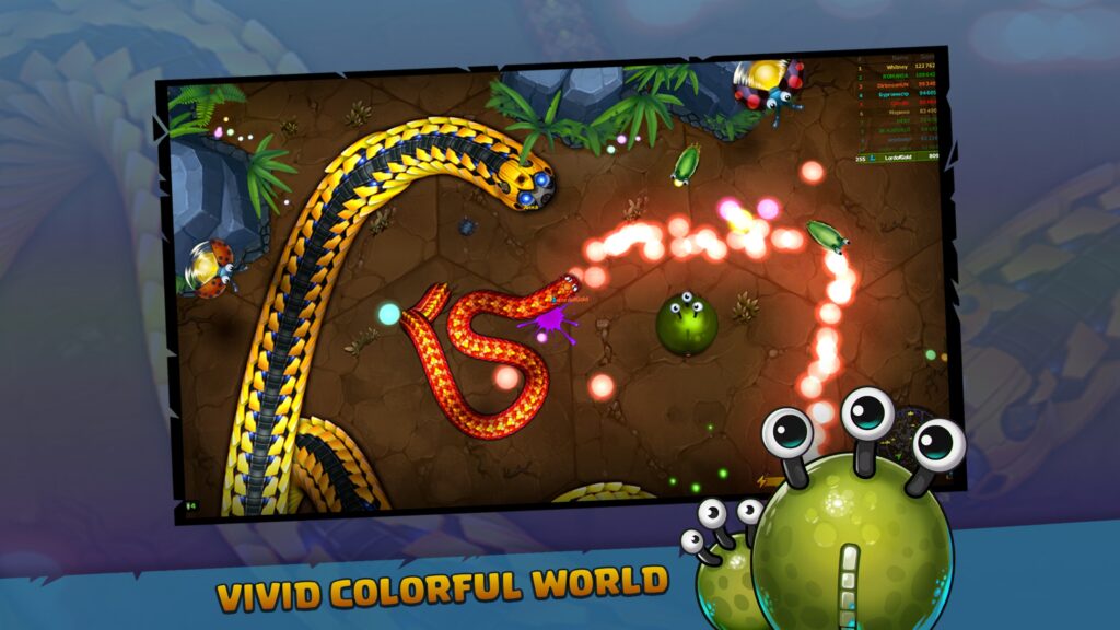 12 Best Snake Game Apps for Android & iOS | Freeappsforme - Free apps ...