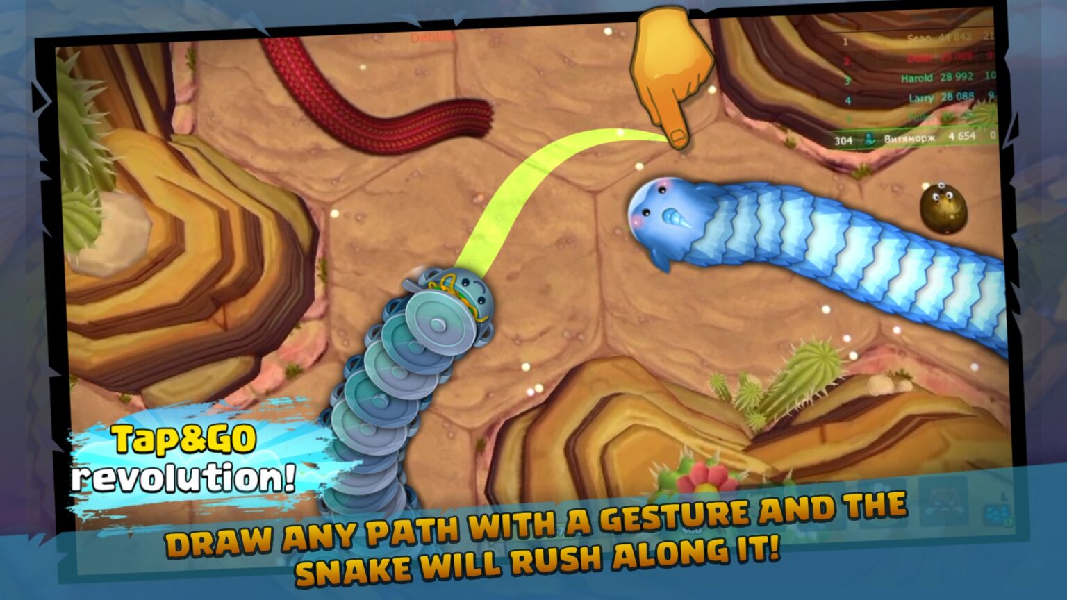12 Best Snake Game Apps for Android & iOS | Freeappsforme - Free apps ...