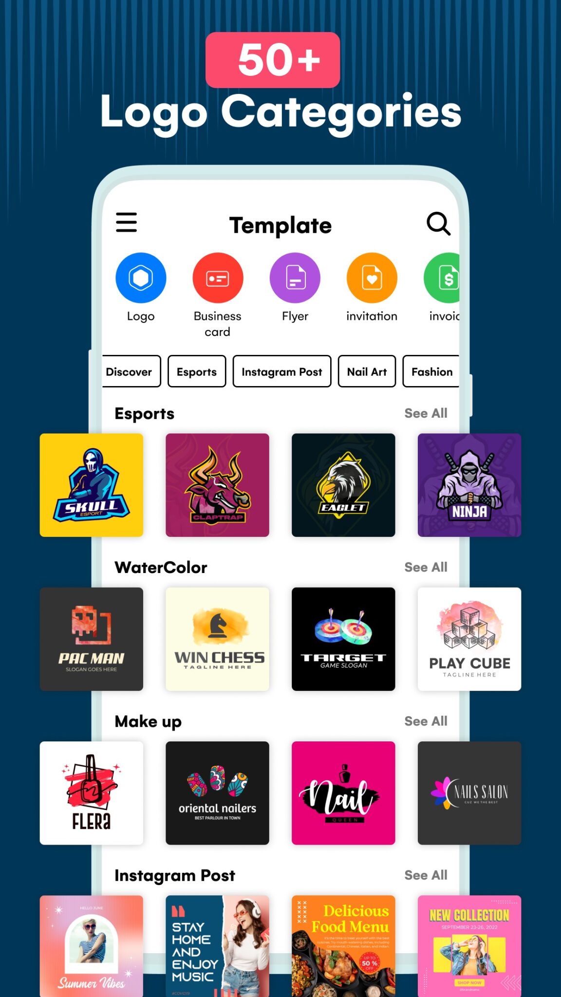 12 Best Logo Design Apps for Android & iOS | Freeappsforme - Free apps ...
