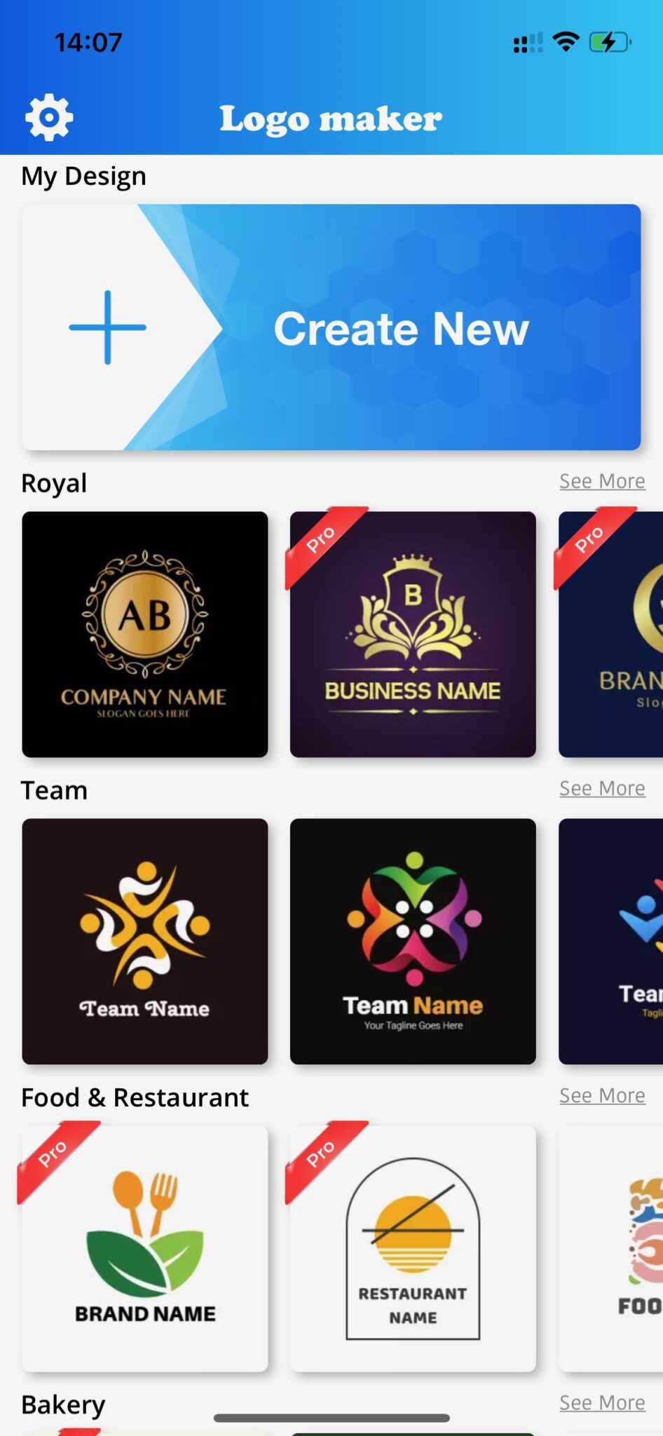 15 Best Free AI Logo Design Apps for Android & iOS | Freeappsforme ...