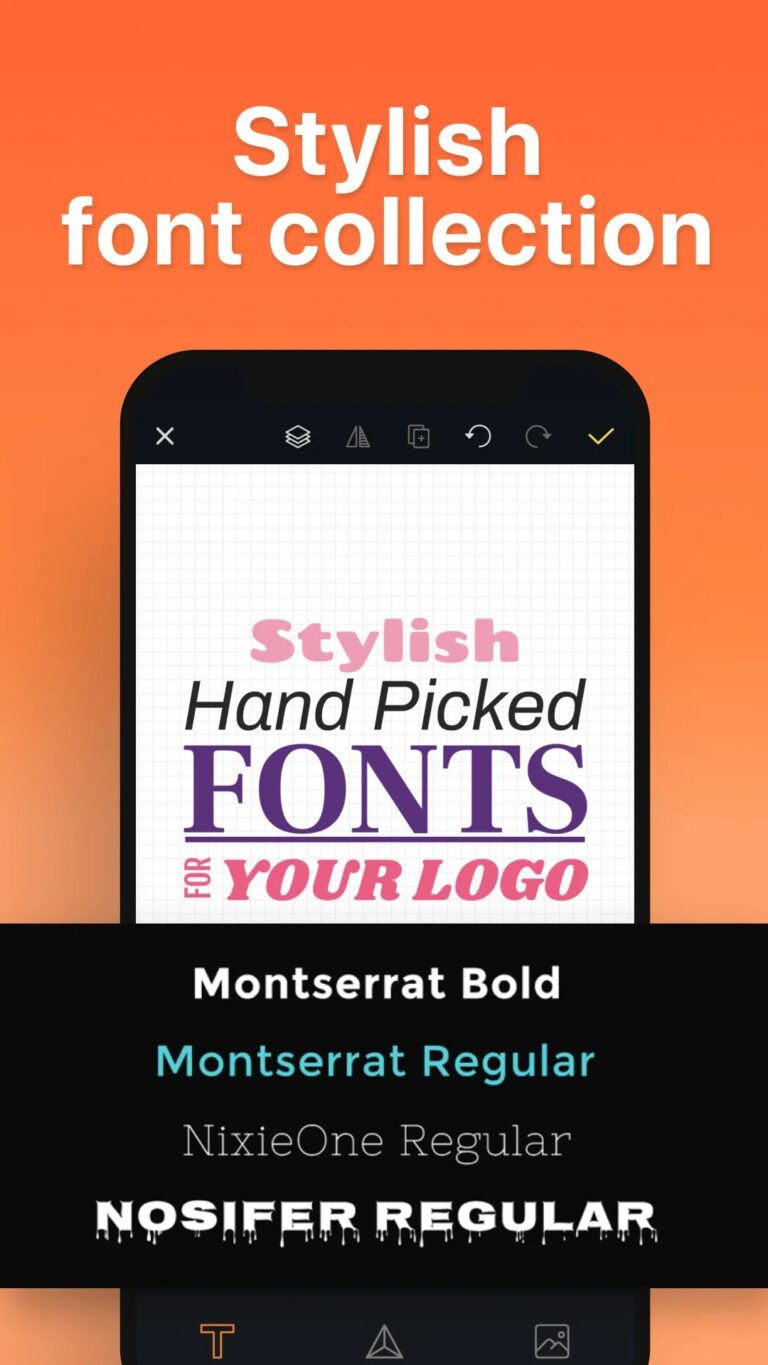 12 Best Logo Design Apps for Android & iOS | Freeappsforme - Free apps ...
