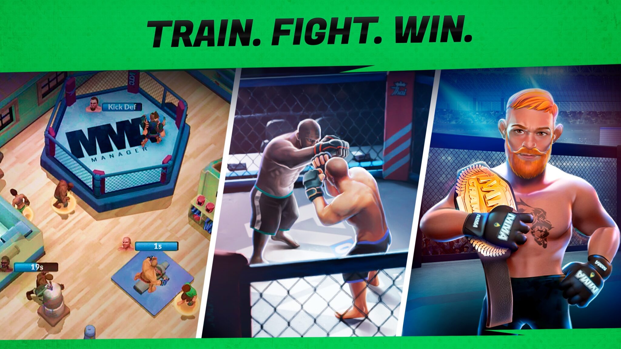8 Best Boxing Manager Games for Android & iOS | Freeappsforme - Free ...