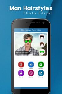 13 Best Hair Style Apps for Men (Android & iOS) | Freeappsforme - Free ...