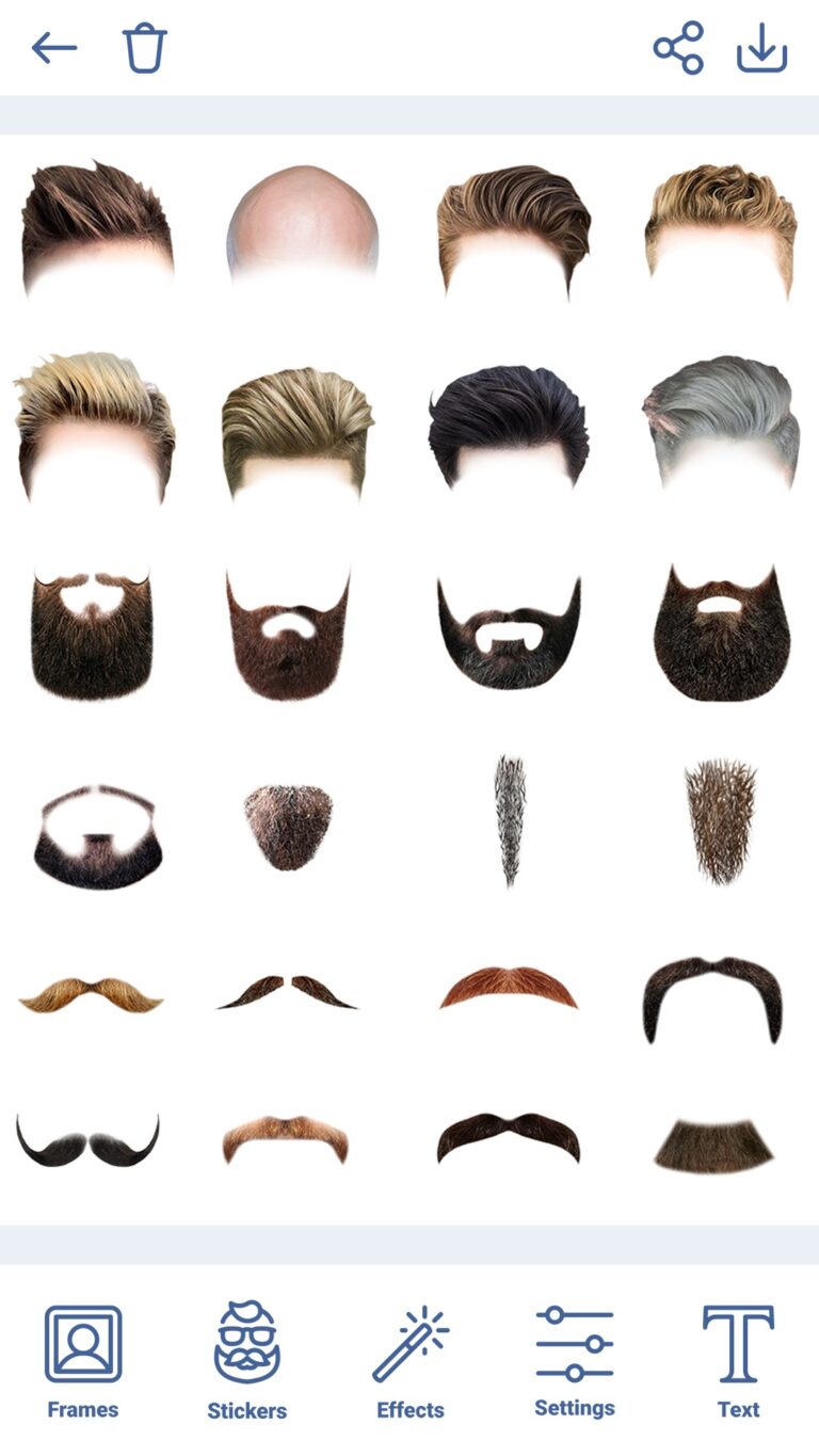 13 Best Hair Style Apps for Men (Android & iOS) | Freeappsforme - Free ...