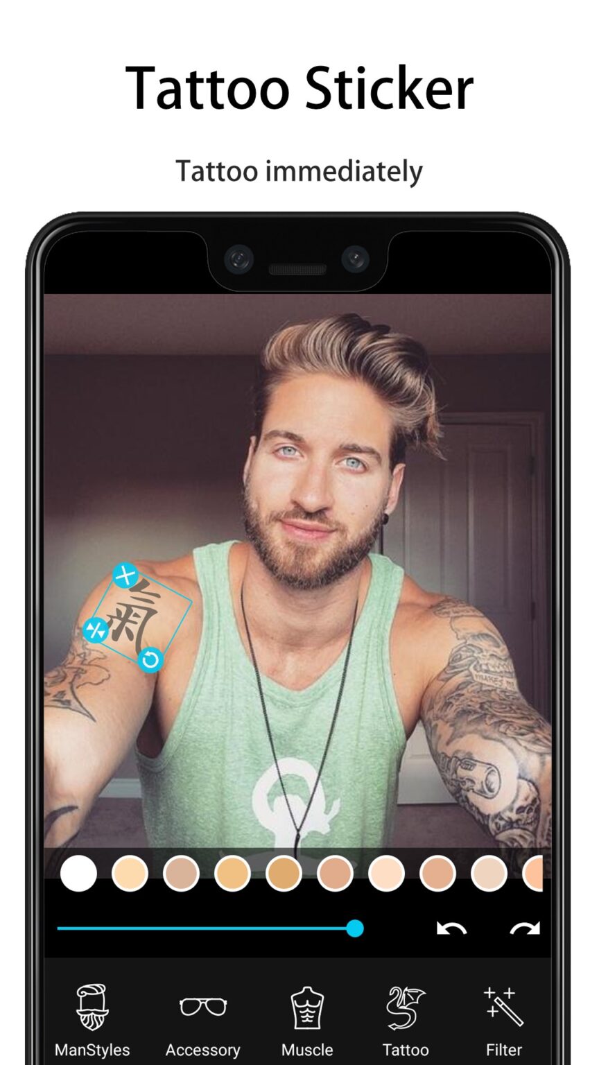13 Best Hair Style Apps for Men (Android & iOS) | Freeappsforme - Free ...