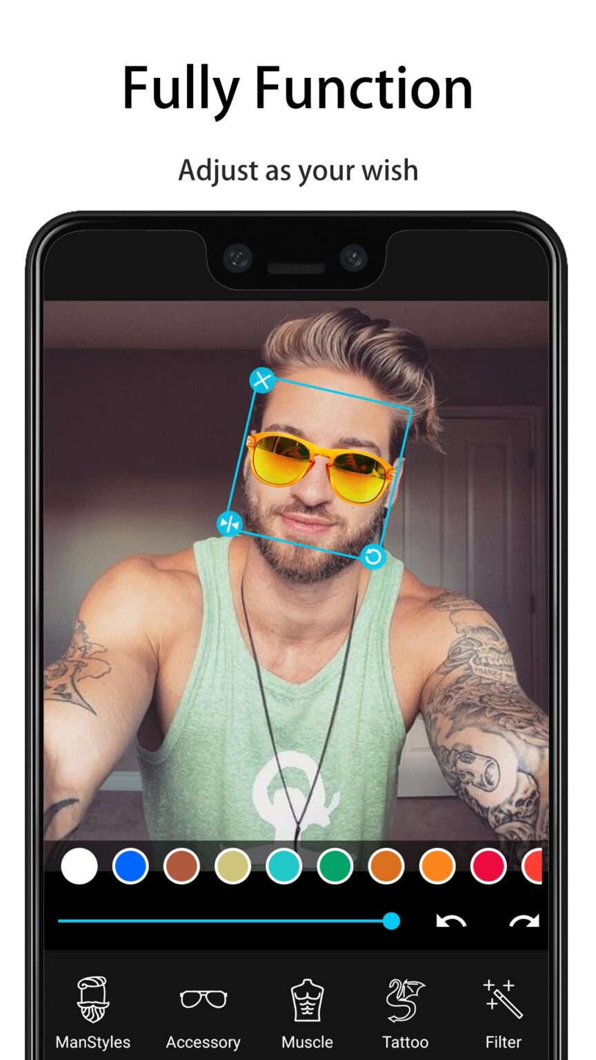 13 Best Hair Style Apps for Men (Android & iOS) | Freeappsforme - Free ...