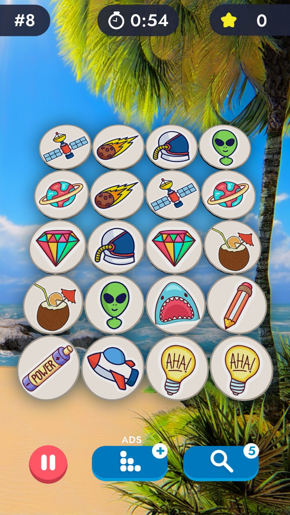 12 Best Card Matching Games for Android & iOS | Freeappsforme - Free ...