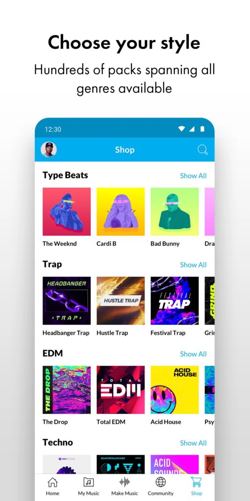 9 Best Rap Apps for Android & iOS | Freeappsforme - Free apps for ...