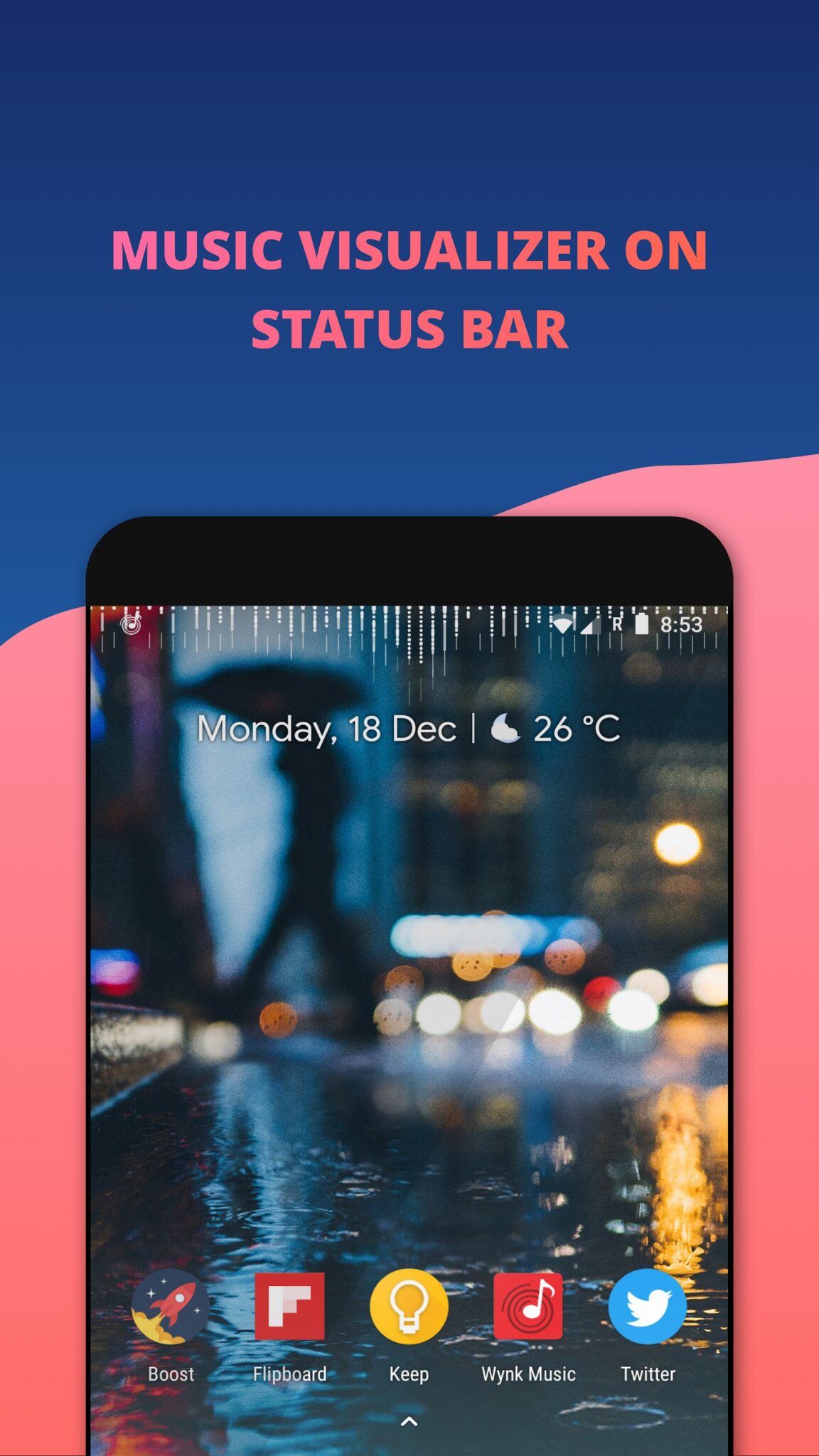 12 Free Music Visualizer Apps For Android And Ios Freeappsforme Free