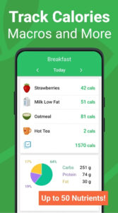 16 Free Carb Counting Apps for Android & iOS | Freeappsforme - Free ...