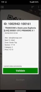 12 Best Ticket Scanning Apps for Android & iOS 2025 | Freeappsforme ...