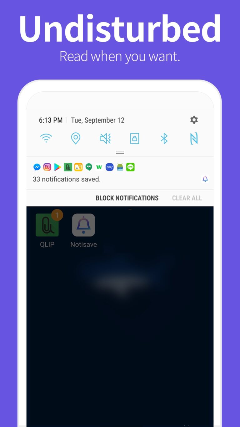 12 Free Notifications Control Apps for Android & iOS | Freeappsforme ...