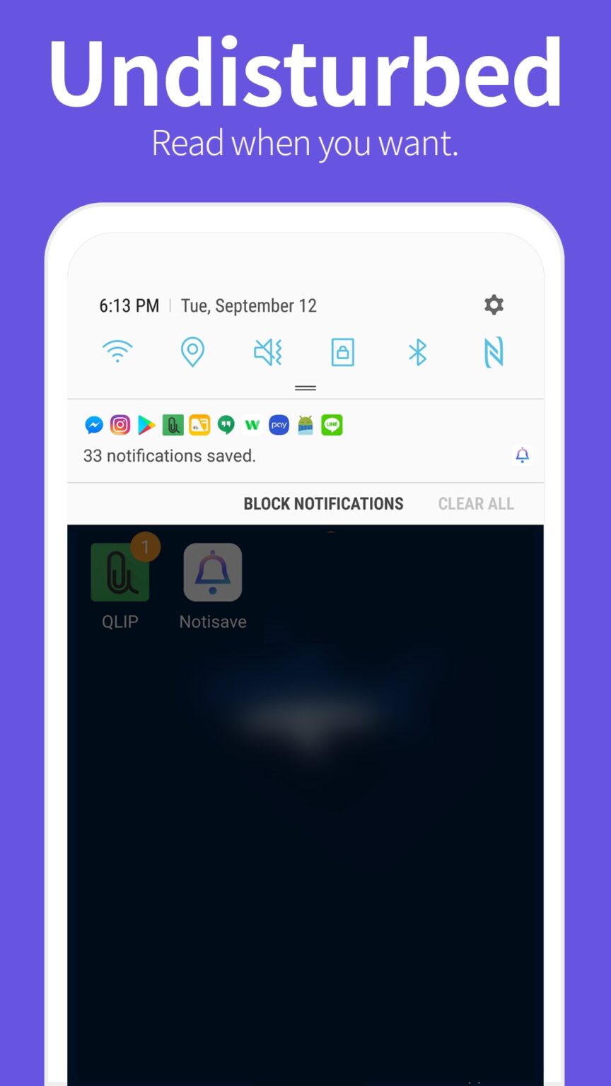 12 Free Notifications Control Apps for Android & iOS | Freeappsforme ...