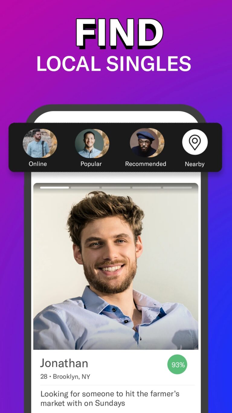 9 Top 100% Free Dating Apps for USA (Android & iOS) | Freeappsforme ...