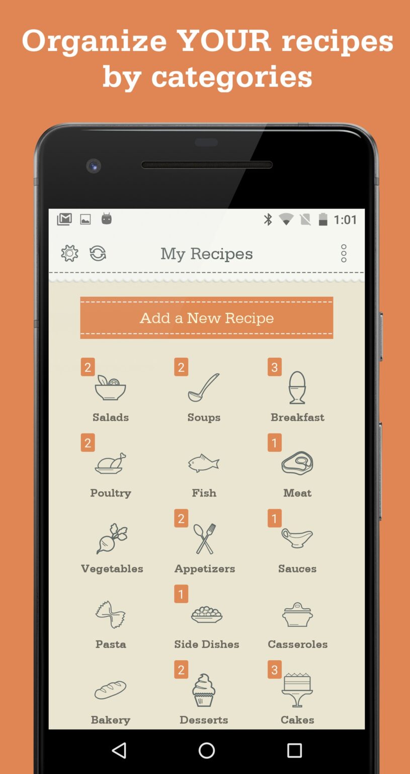 12 Best Apps to Create Your Own Cookbook on Android & iOS ...