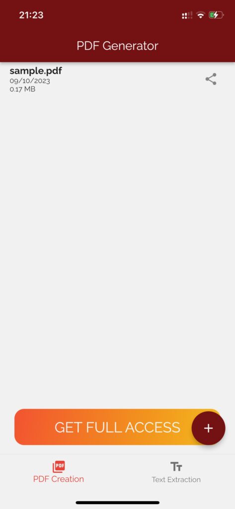 11 Free PDF Creator Apps for Android & iOS | Freeappsforme - Free apps for Android and iOS
