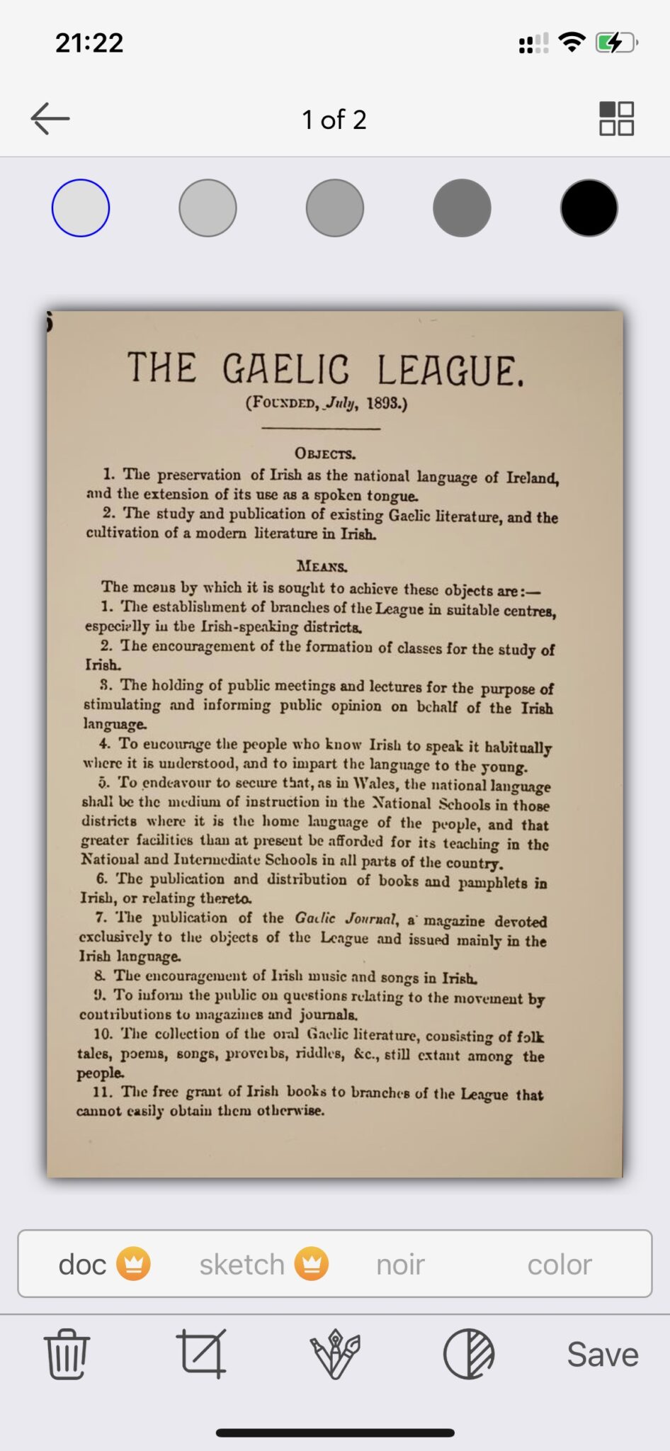 11 Free PDF Creator Apps for Android & iOS | Freeappsforme - Free apps ...