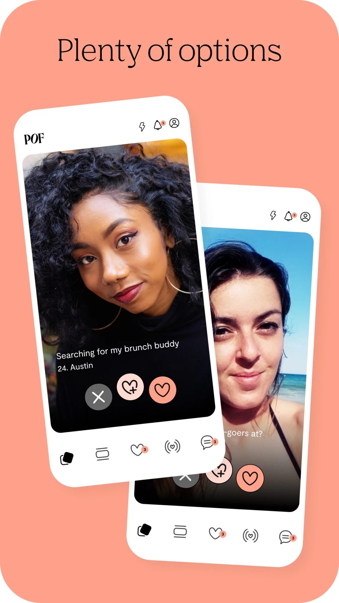 9 Top 100% Free Dating Apps for USA (Android & iOS) | Freeappsforme ...