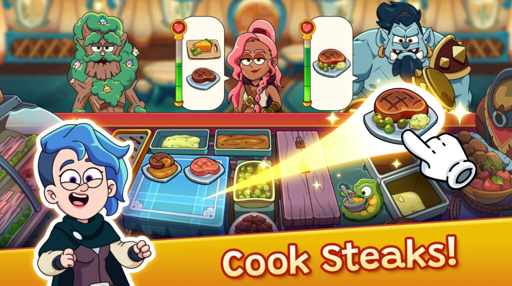 10 Best Restaurant Management Games for Android & iOS | Freeappsforme ...