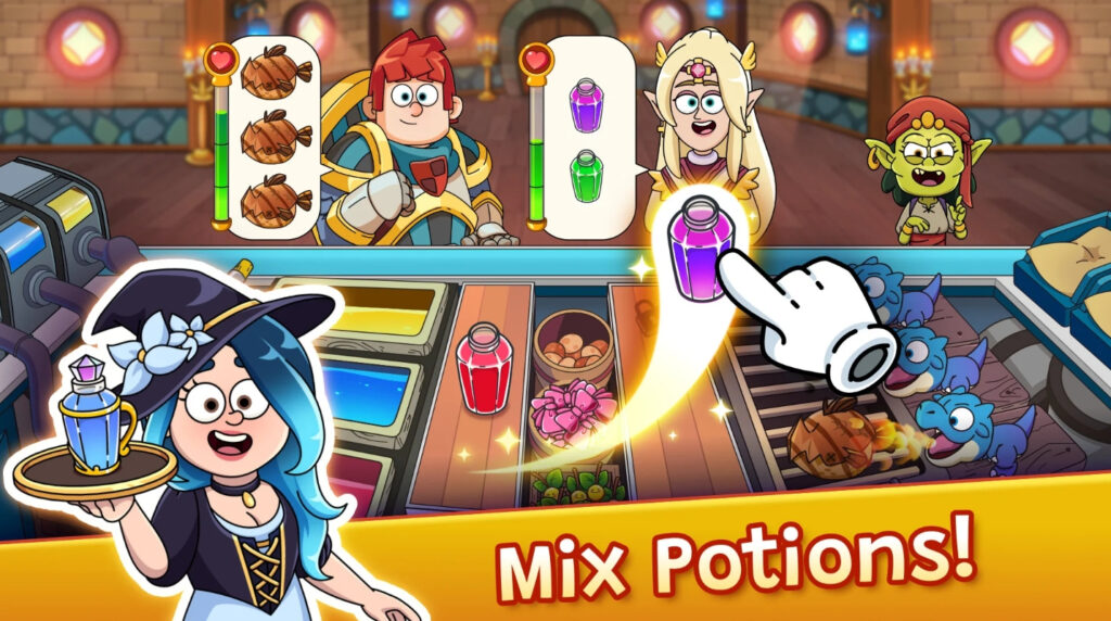 10 Best Restaurant Management Games for Android & iOS | Freeappsforme ...