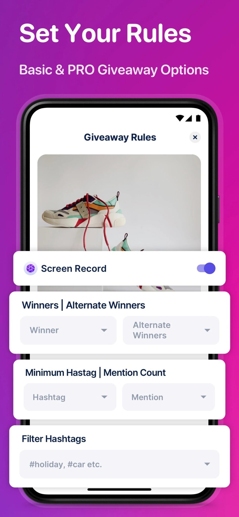 9 Free Giveaway Apps to Get Stuff (Android & iOS) | Freeappsforme ...
