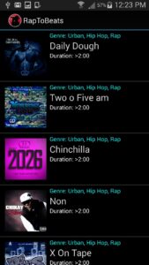 9 Best Rap Apps for Android & iOS | Freeappsforme - Free apps for ...