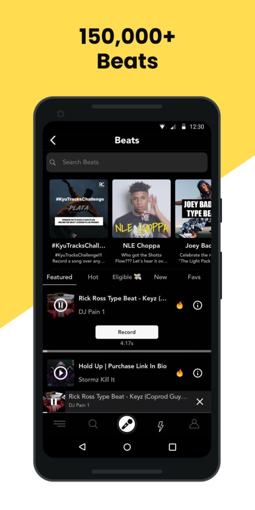 9 Best Rap Apps for Android & iOS | Freeappsforme - Free apps for ...