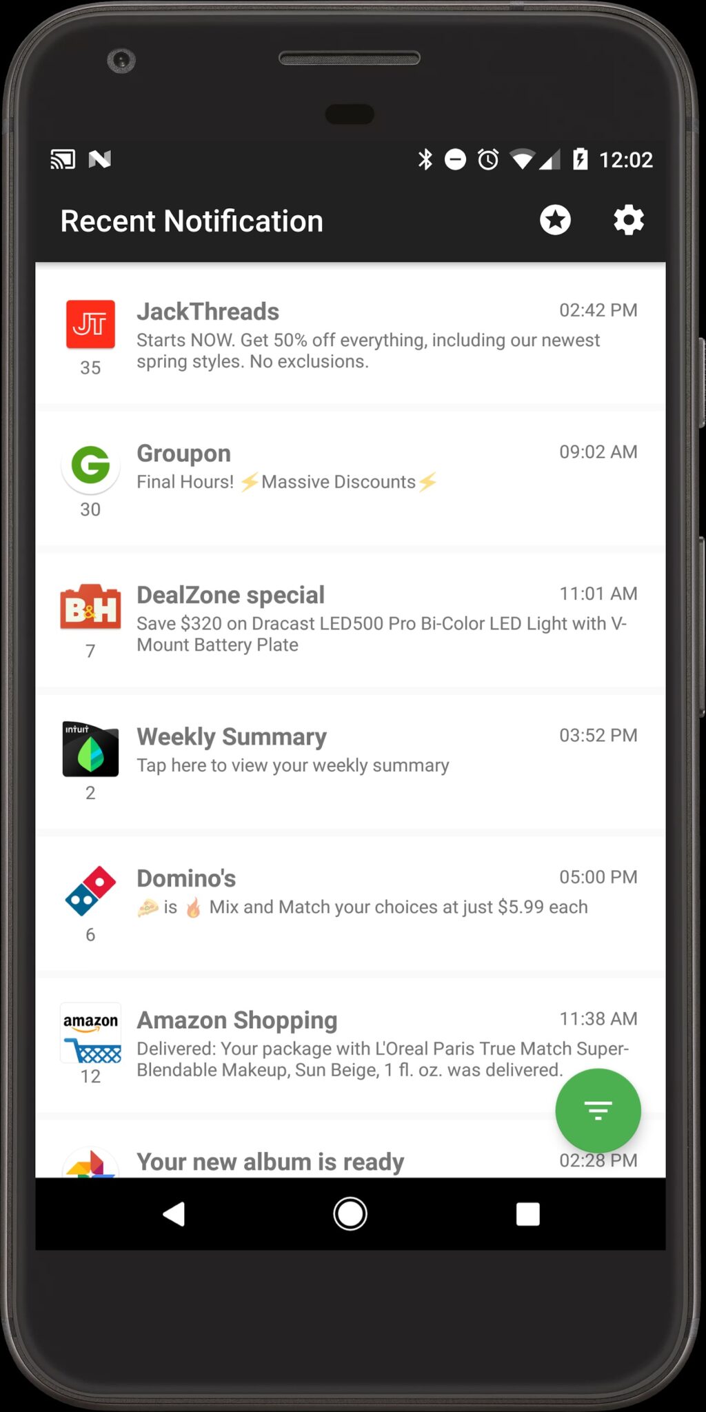 12 Free Notifications Control Apps for Android & iOS | Freeappsforme ...