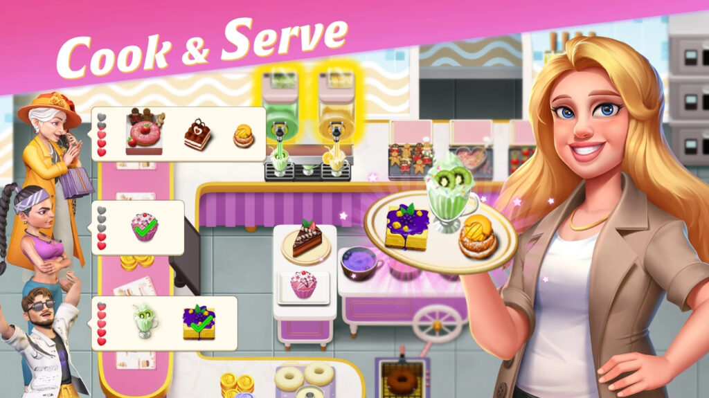 10 Best Restaurant Management Games for Android & iOS | Freeappsforme ...