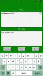 8 Best Reverse Text Apps for Android & iOS | Freeappsforme - Free apps ...