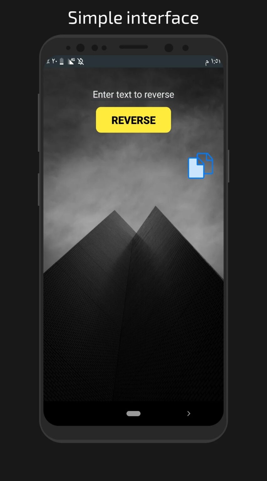 8 Best Reverse Text Apps for Android & iOS | Freeappsforme - Free apps ...