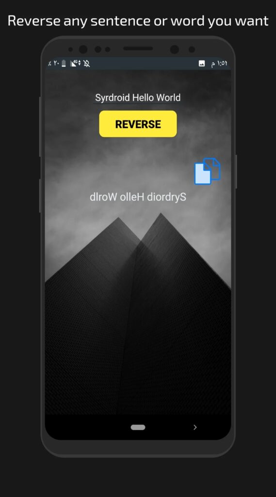 8 Best Reverse Text Apps For Android And Ios Freeappsforme Free Apps For Android And Ios